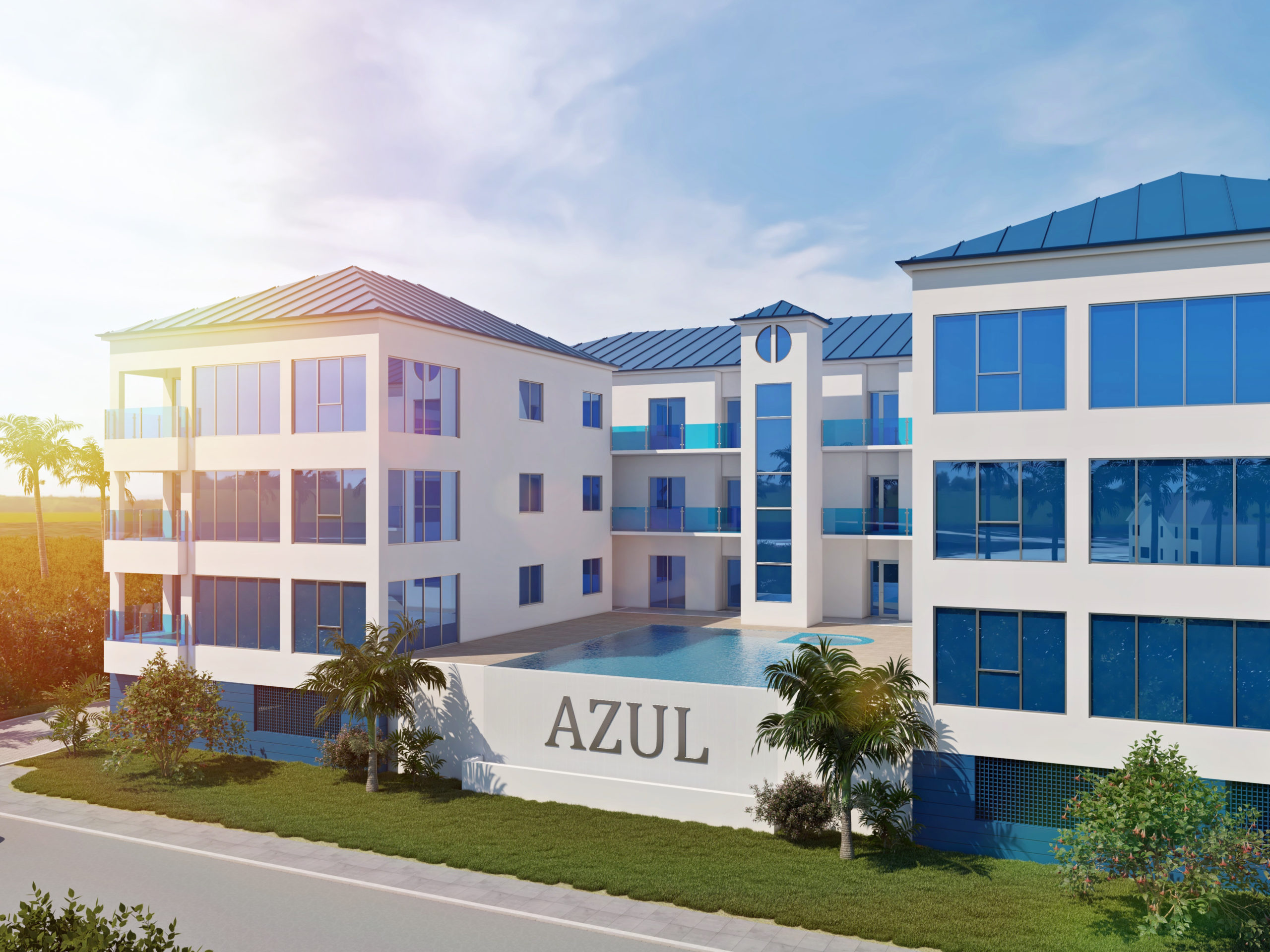 Azul – Elite Real Estate